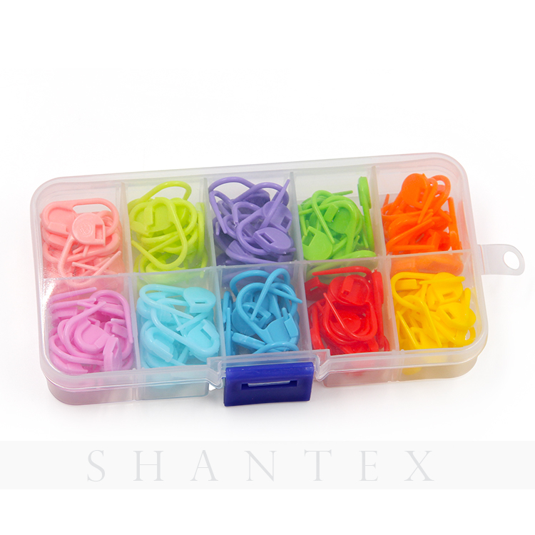 Popular Plastic Pin Clip 11mm Circular Rubber Tack Creative Tack Flat ...